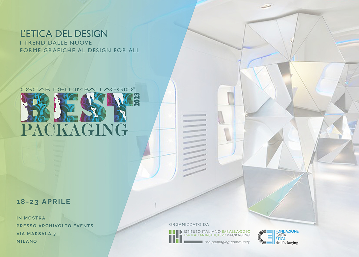 BEST PACKAGING 2023: L'ETICA DEL DESIGN | Brera Design Week 2023