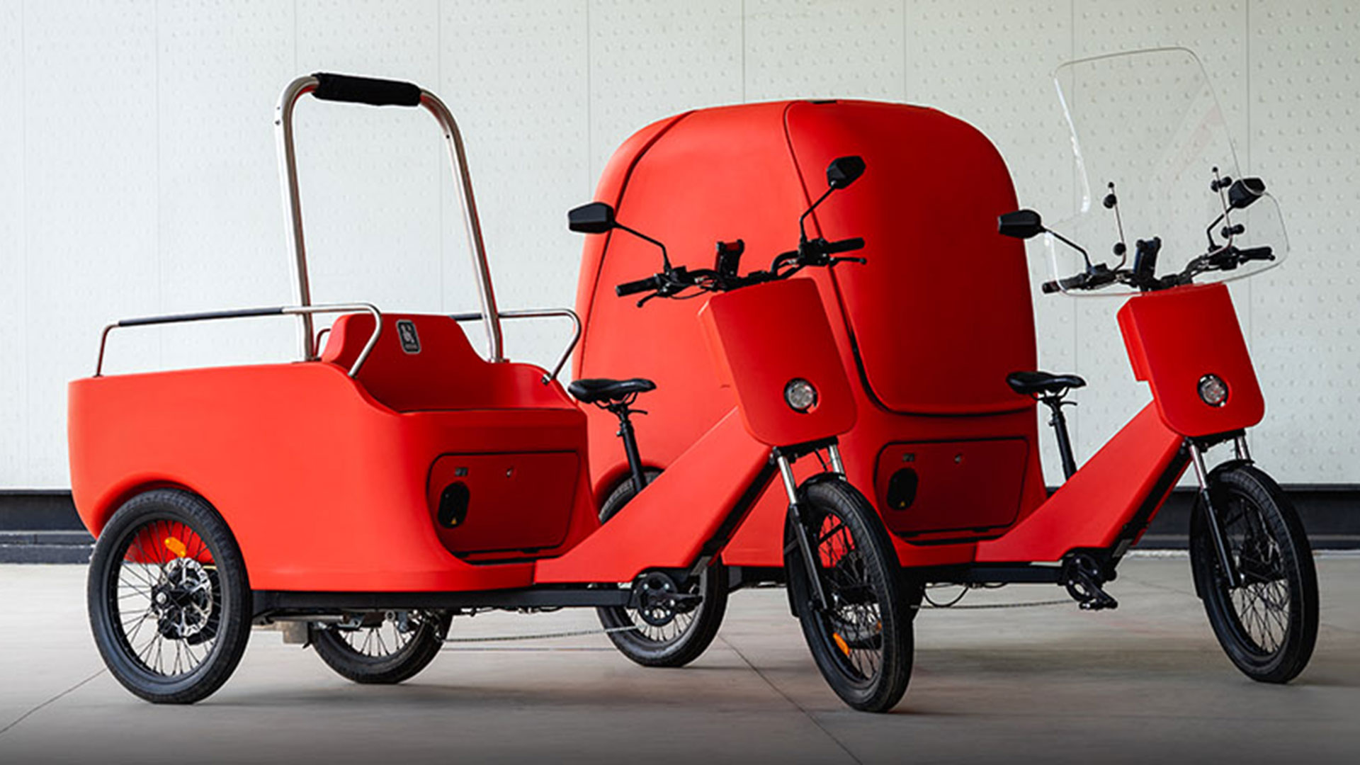 Cargo bike di design by REPOWER | Brera Design Week 2023