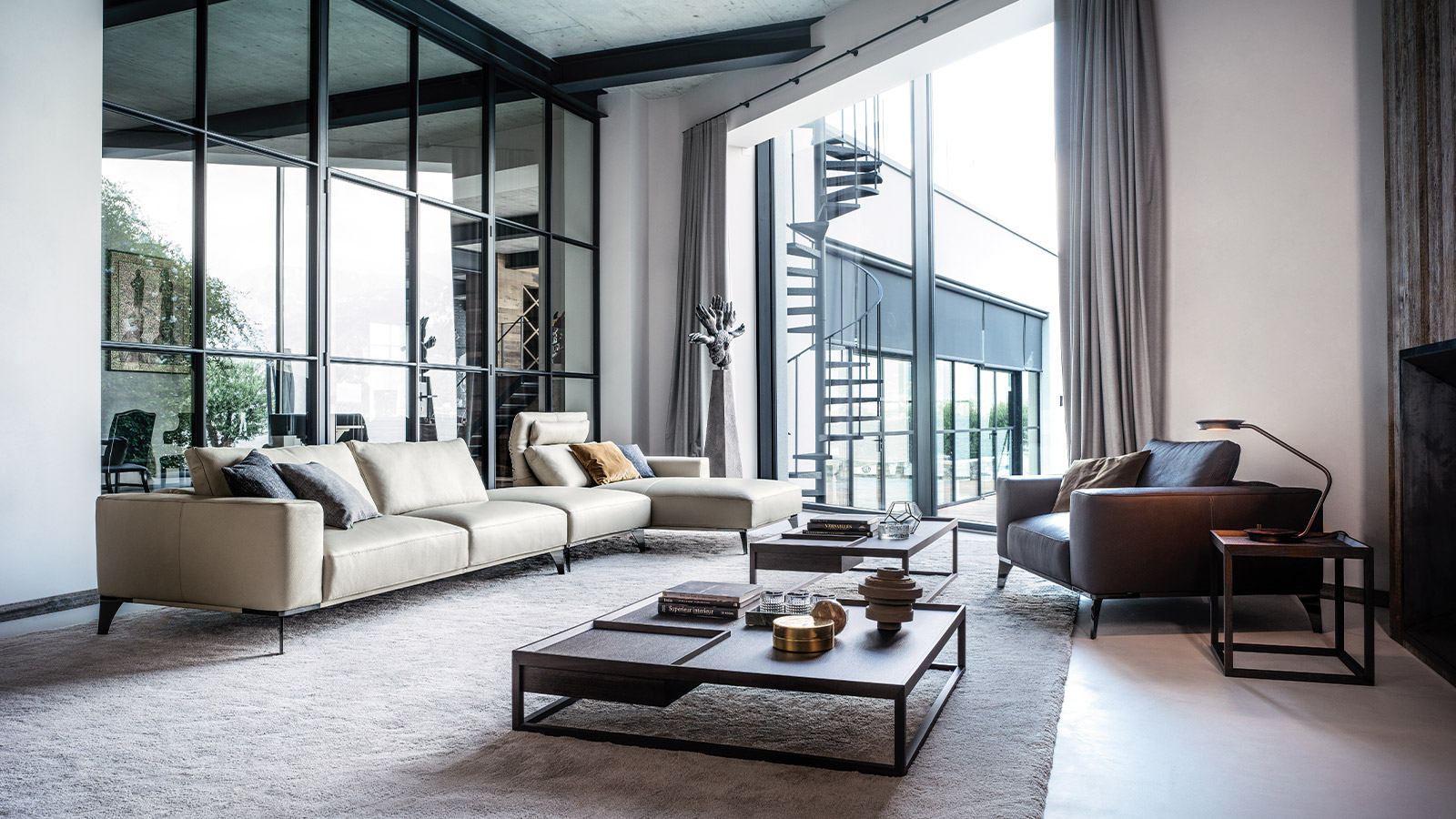 ITALIA LOUNGE - Living environments | Brera Design Week Brera Design ...