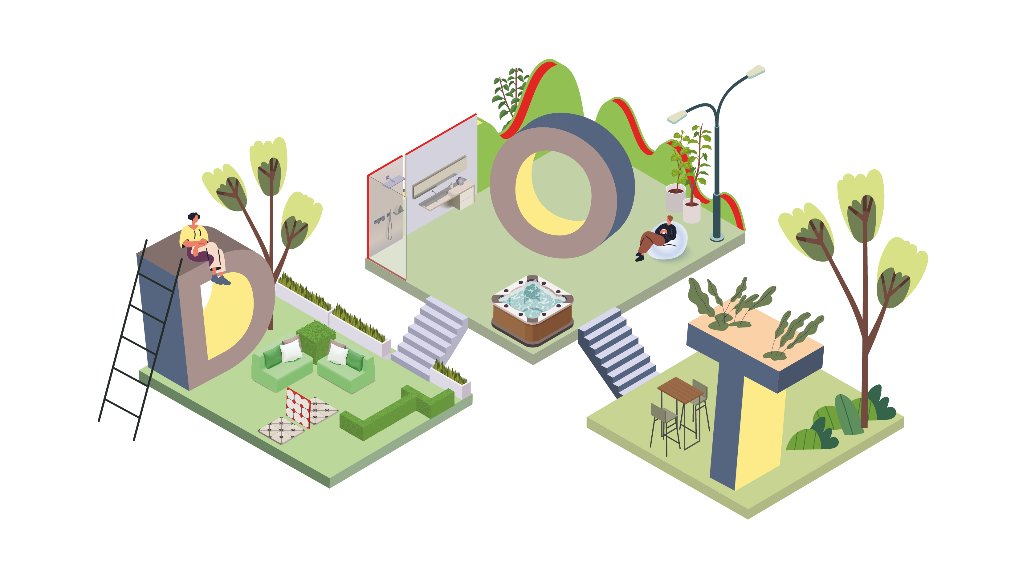 dOT- design Outdoor Taste | Brera Design Week Brera Design Week 2024