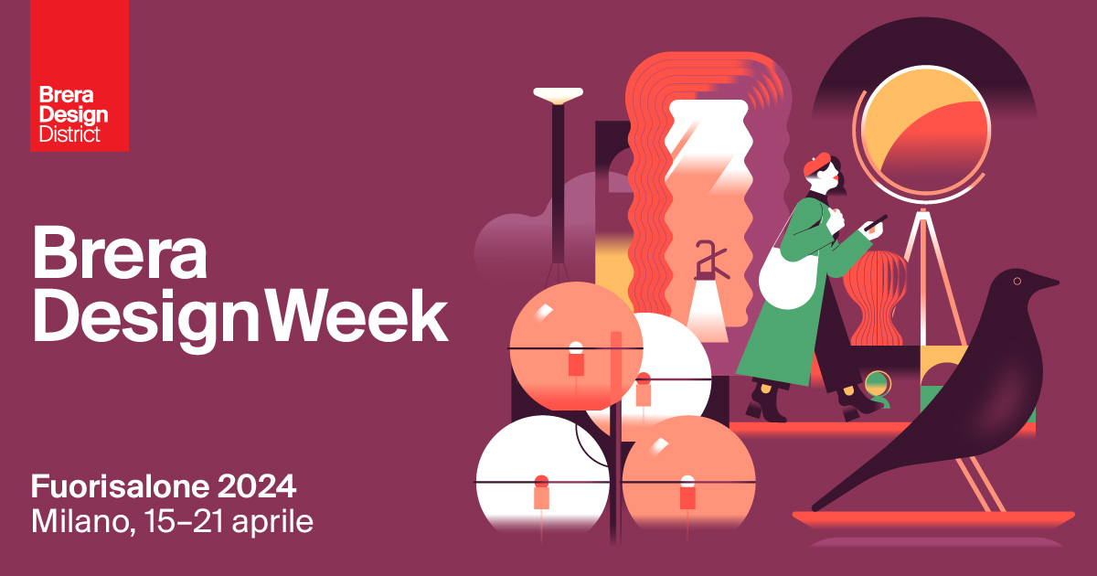 Brera Design Week 2024