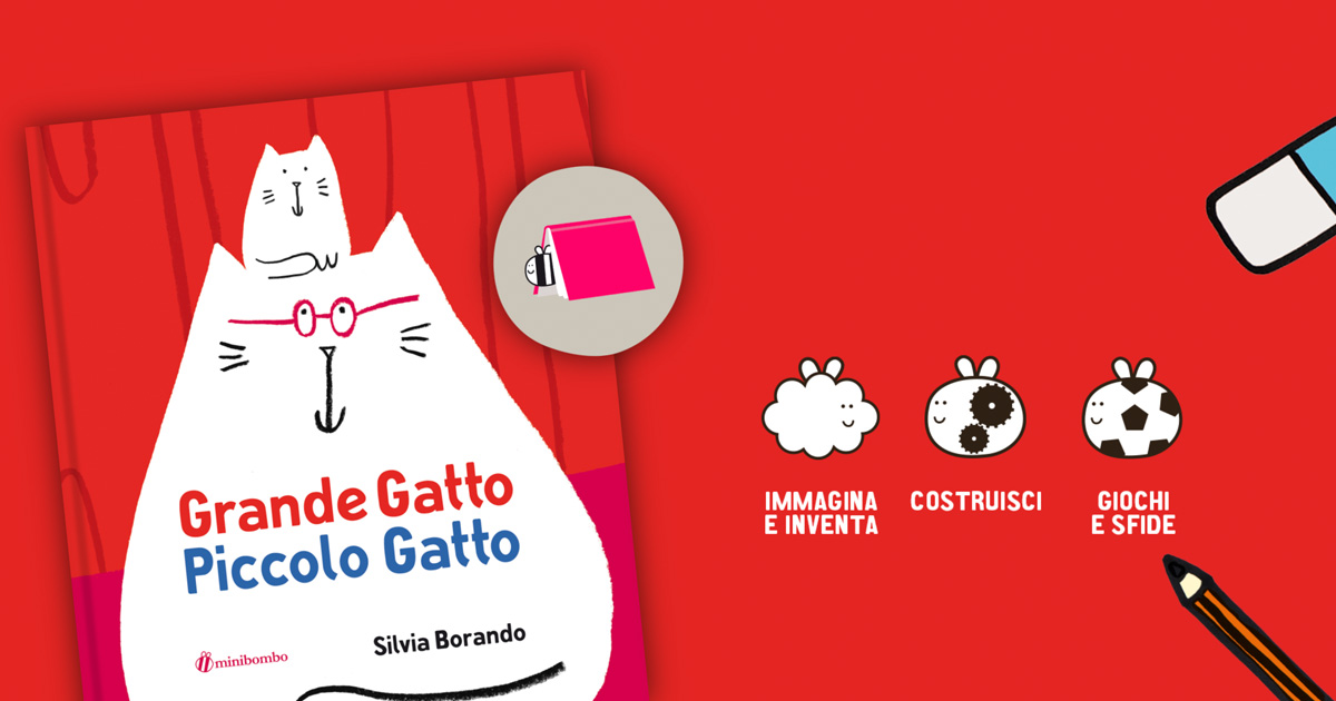 Giochiamo con... Grande Gatto Piccolo Gatto