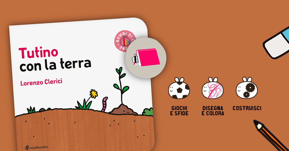 Giochiamo con... Tutino con la terra