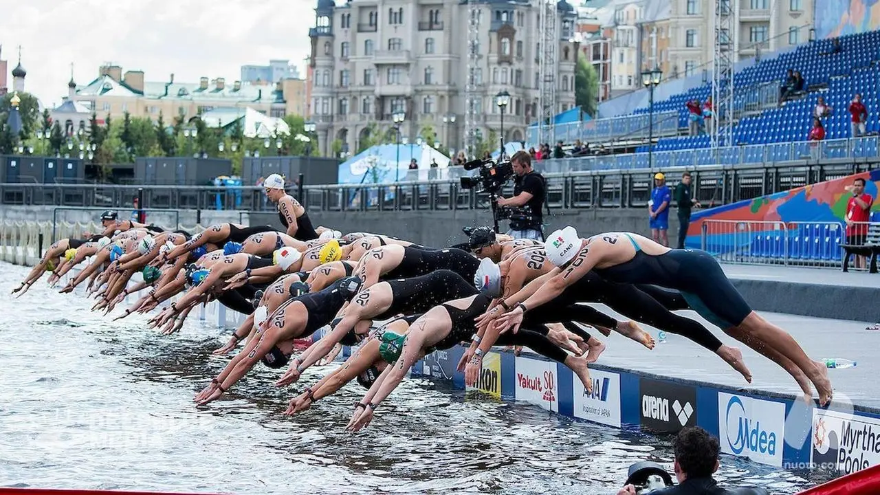World Aquatics. Introdotto il World Ranking per il nuoto in acque libere