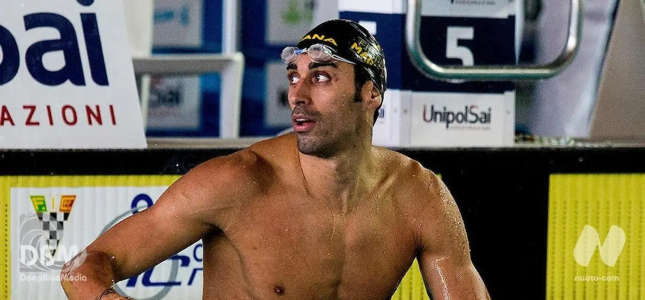 Filippo Magnini è diventato papà.