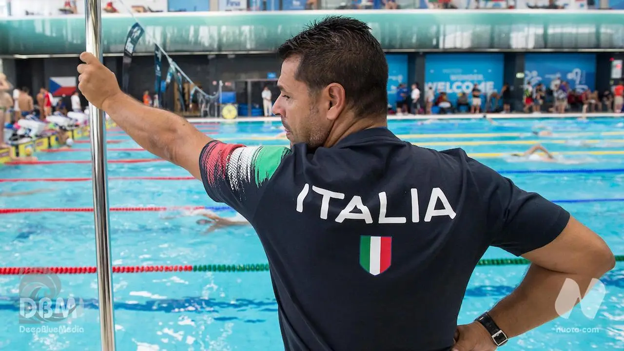 Stefano Franceschi: "Europeo eccezionale. Ora testa bassa per Tokyo"