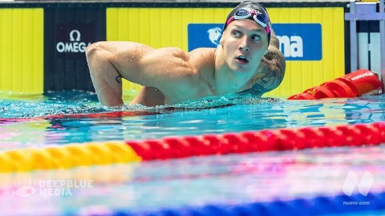 Speedo Atlanta Classic. Confermato il rientro alle competizioni di ...