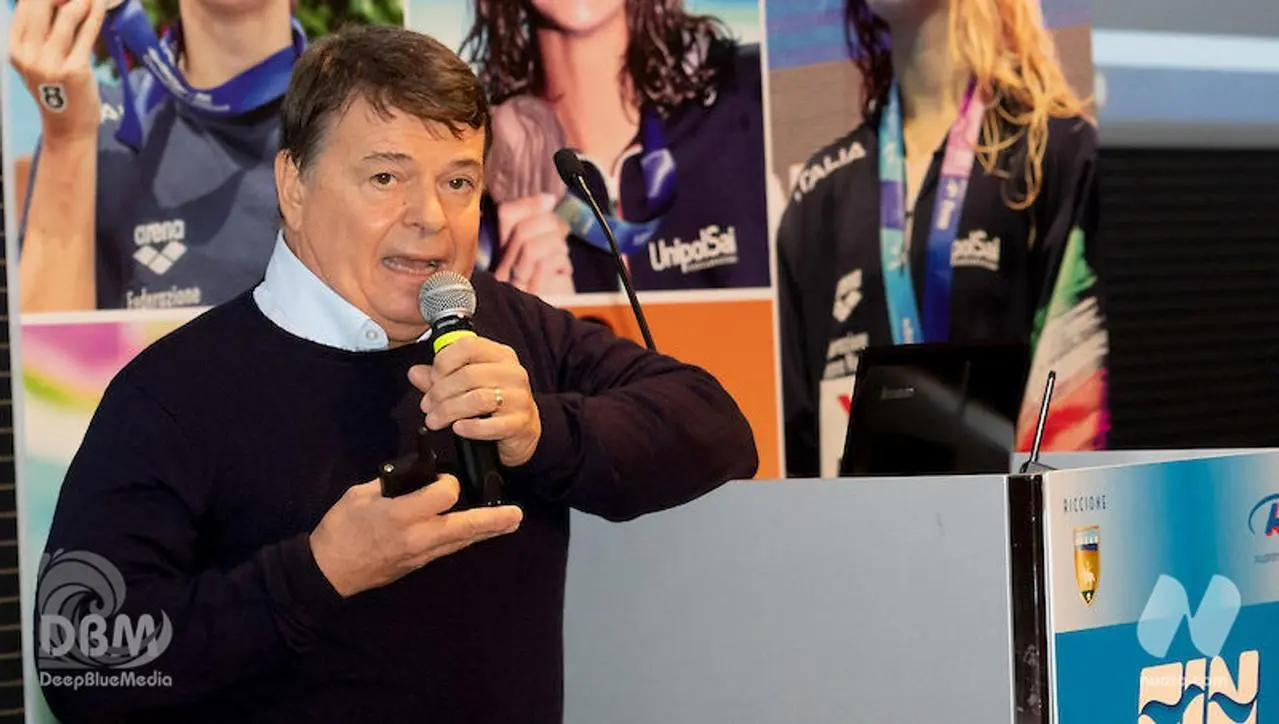 Ivo Ferretti: "La gambata a delfino di Shimanovic? Ininfluente. La rana ...