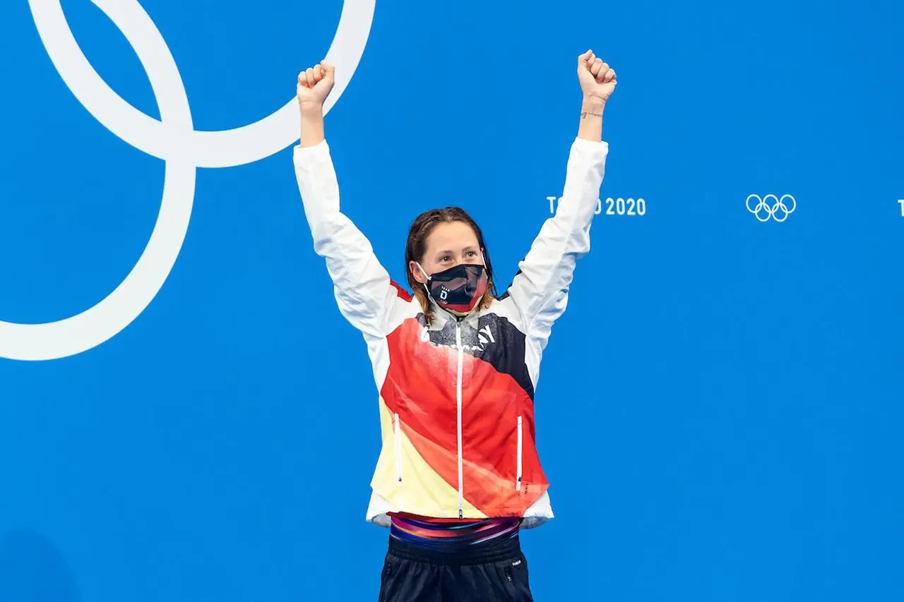 Sarah "Kohler" Wellbrock ha annunciato il ritiro. "È stata una ...