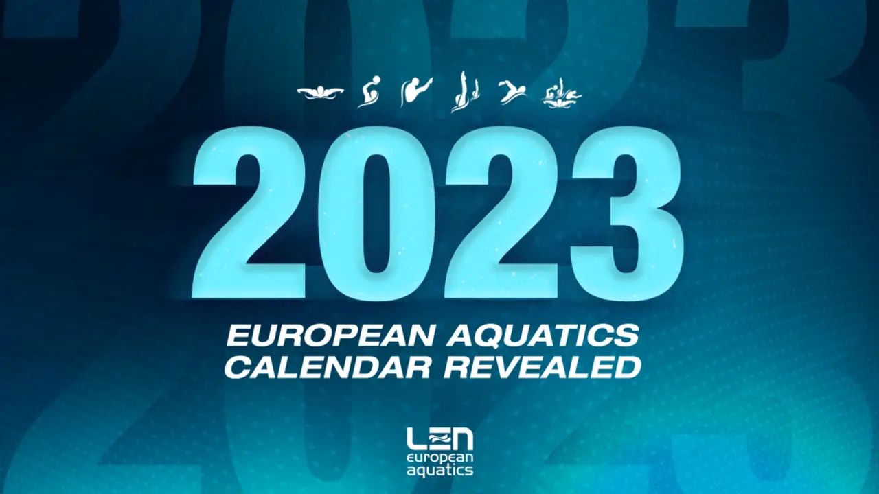 LEN ufficializza il Campionato Europeo di nuoto Under 23 in agosto a ...