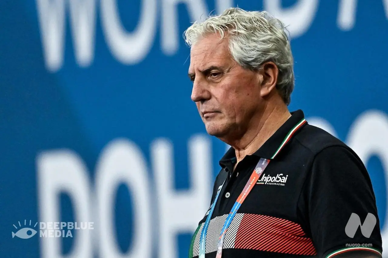 Cesare Butini: Verso Parigi 2024, passando per Roma.