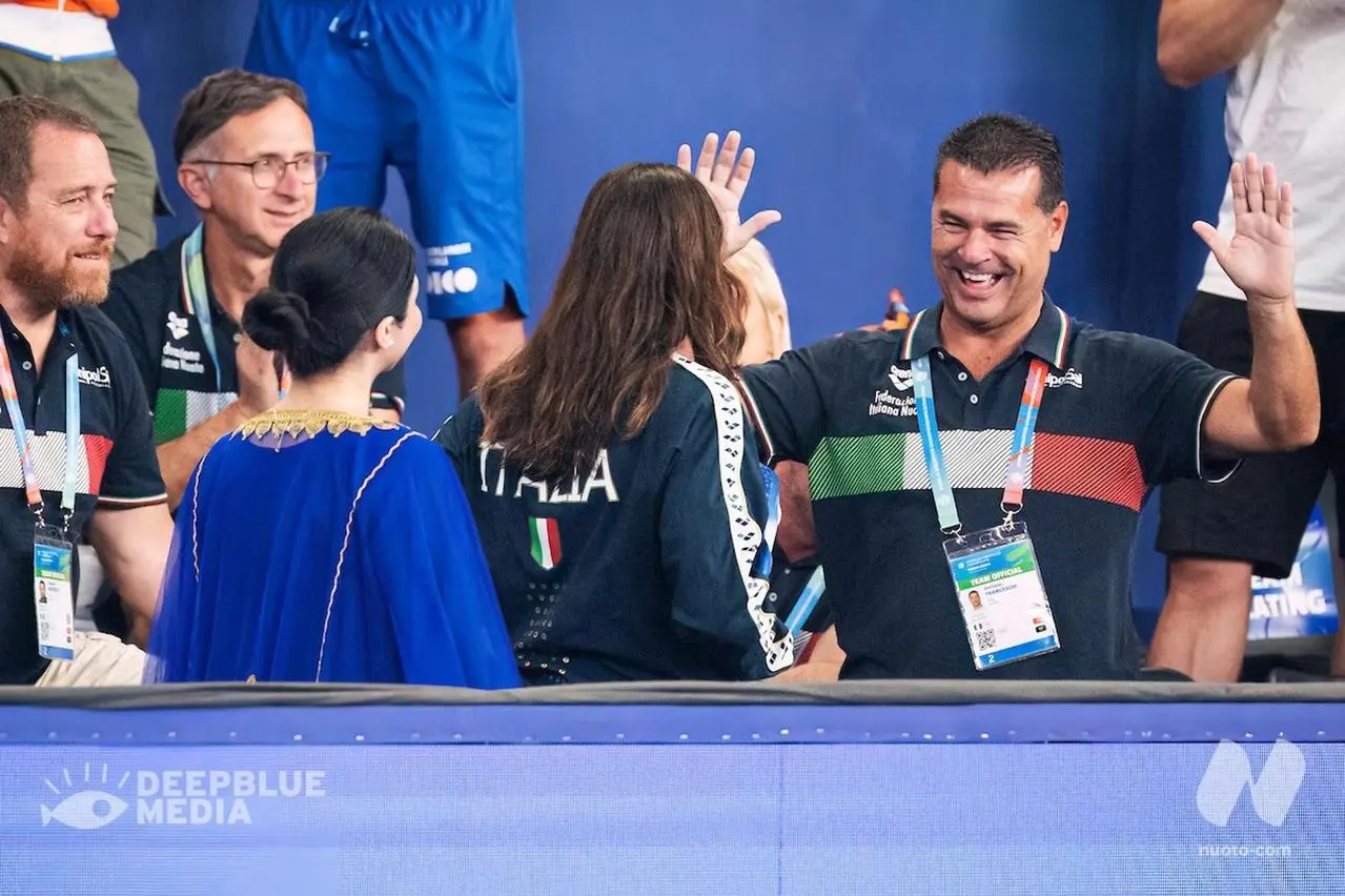 Stefano Franceschi "Dobbiamo concentrarci sul nostro, fare il massimo ...