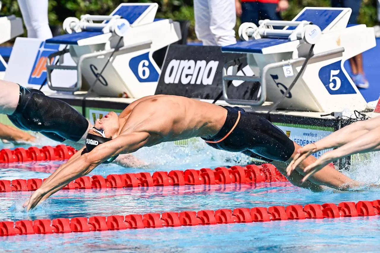 Concluso il 60° Trofeo Sette Colli IP. Giorno 3. Vincono Matteo Restivo ...