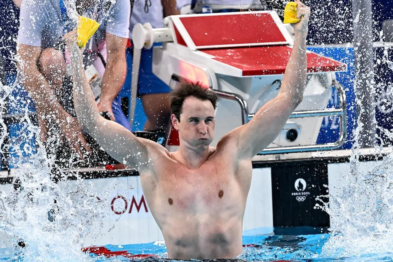 Australia. Cameron Mc Evoy: "Il record degli Enhanced Games è privo di ...