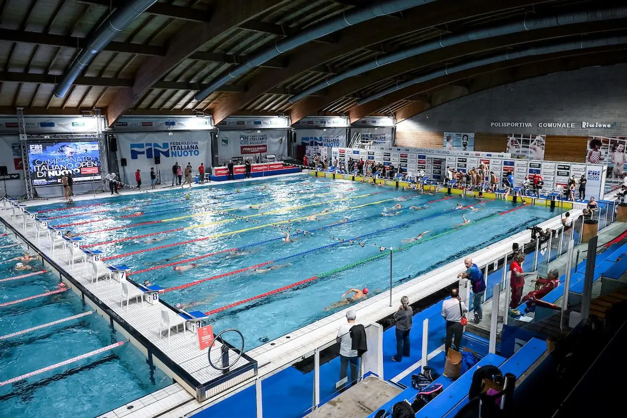 Riccione cuore del nuoto italiano: calendario record e 300mila presenze ...