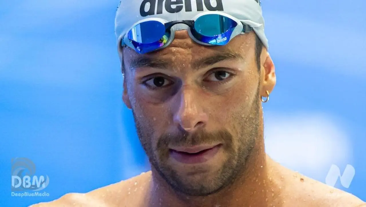 Greg Paltrinieri avanti fino a LA2028. Intervistato da La Repubblica.