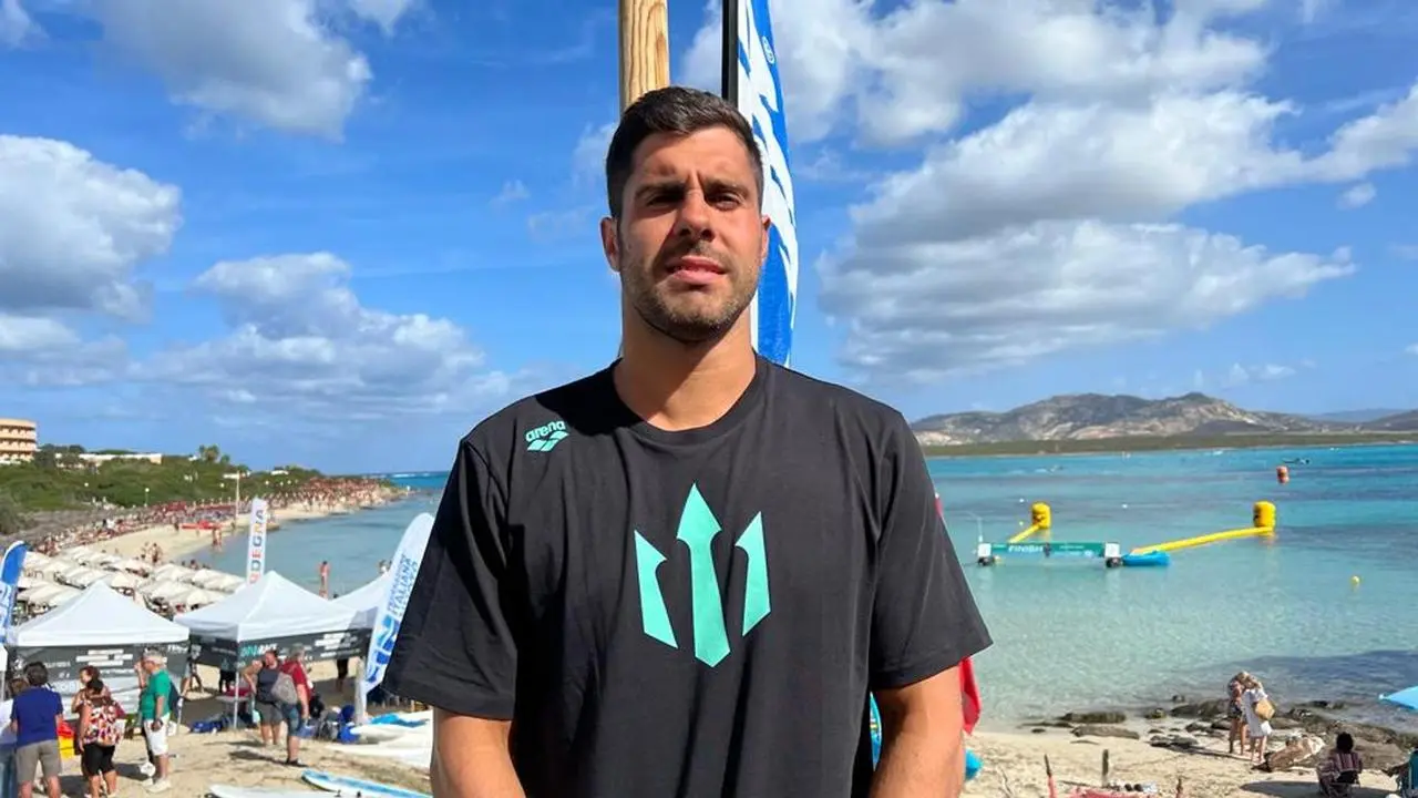 Dario Verani in esclusiva per Nuotopuntocom, DTW Race Sardegna, Freedom ...