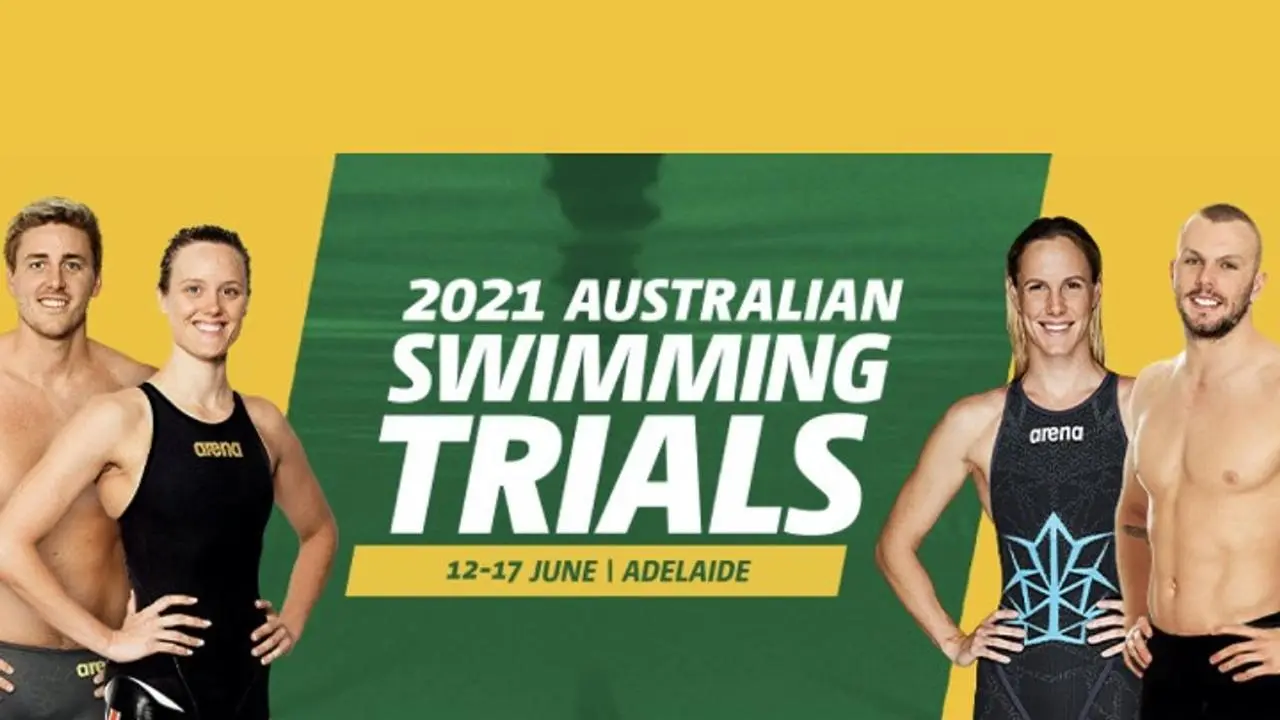 AUS Trials D2. Domani in gara Kaylee McKeown, Mitch Larkin, Ariarne ...