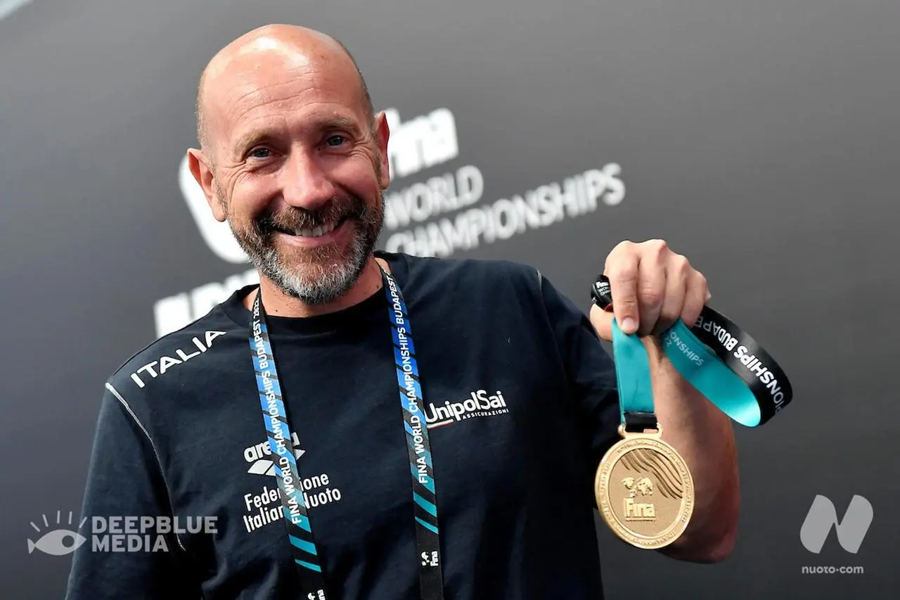 Alberto Burlina: "Thomas era qui per questo. Il record era alla sua ...