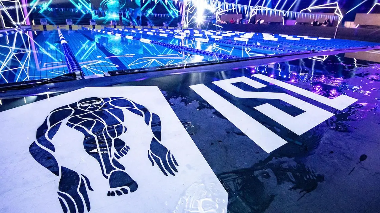 ISL. Prime novità. Introduzione dello status nuotatori Pro & Semi-Pro.