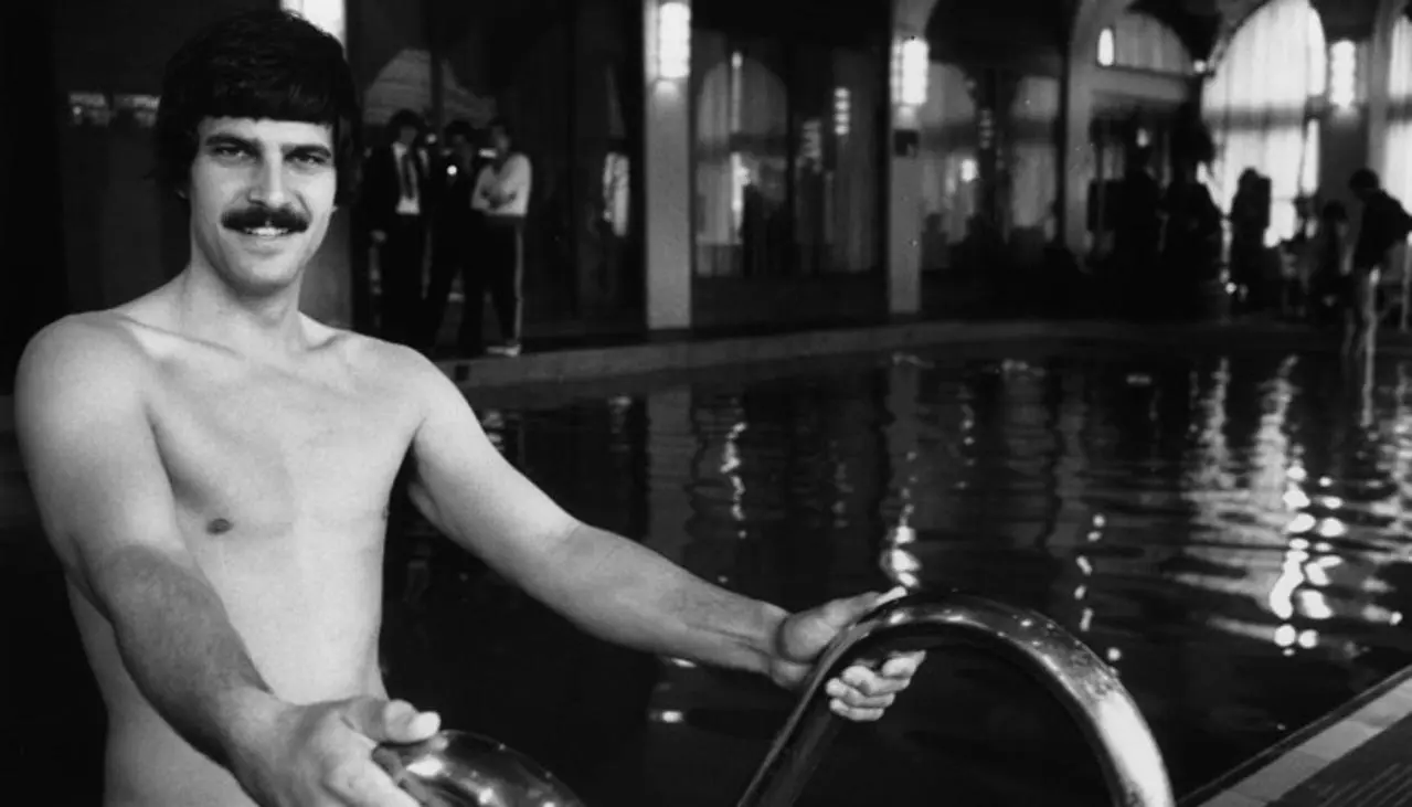 Mark Spitz ambassador internazionale ARENA