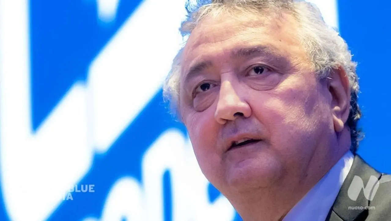 Paolo Barelli nuovo capogruppo alla Camera per Forza italia