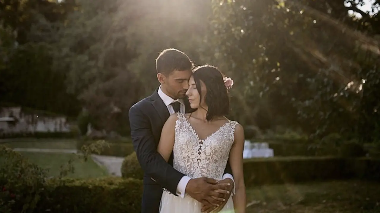 Luca Pizzini, fiori d'arancio