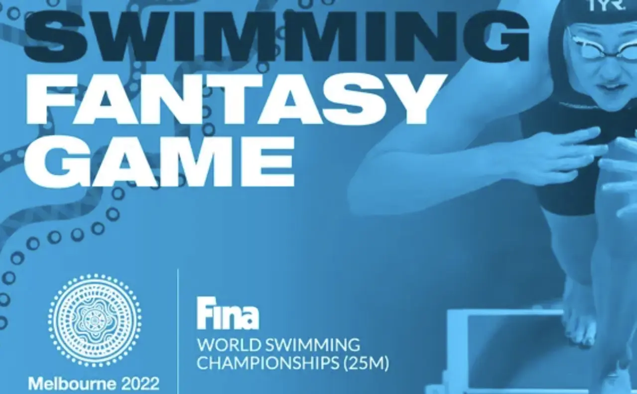 Torna il FINA Swimming Fantasy Game