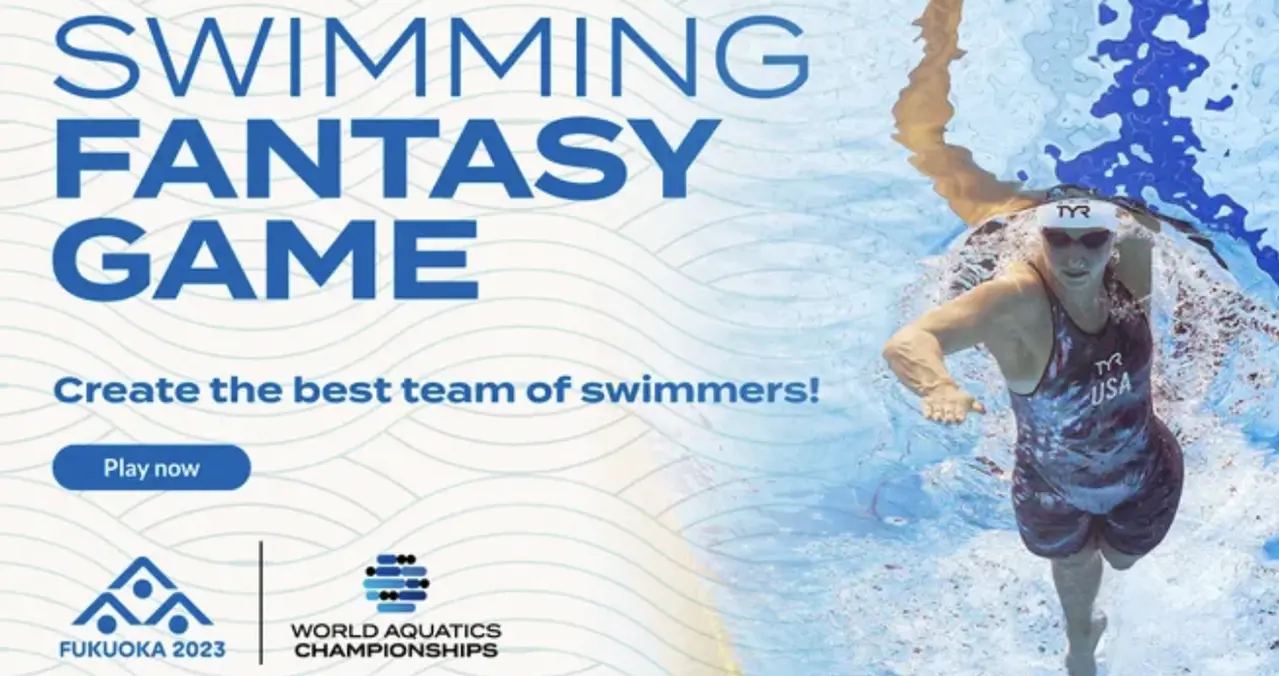 Torna lo Swimming Fantasy Game di World Aquatics