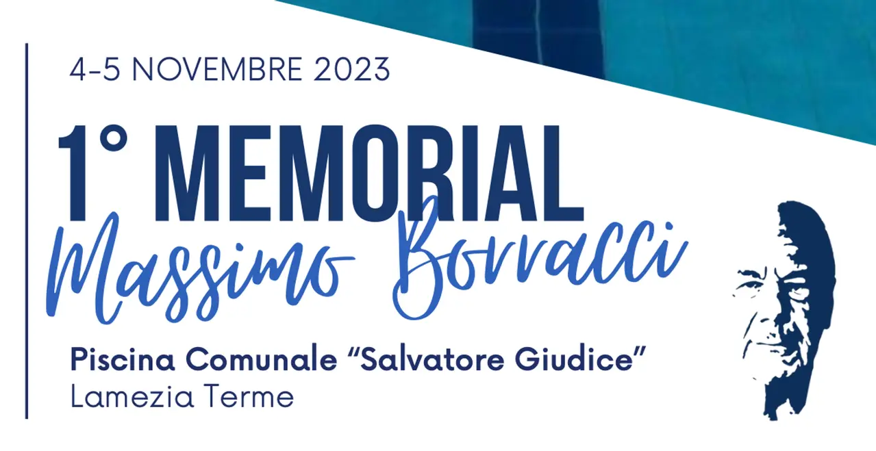 1° Memorial Massimo Borracci