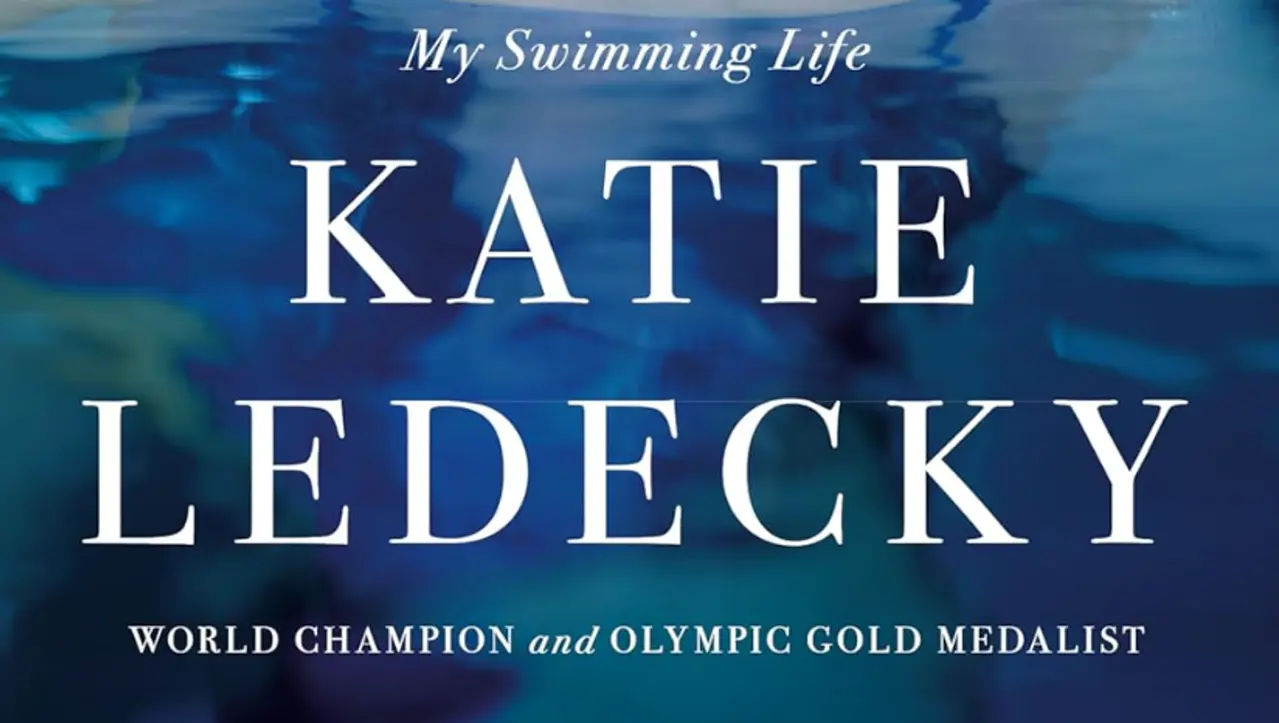 Katie Ledecky. Prima la biografia "Just add water" e poi i Trials di ...