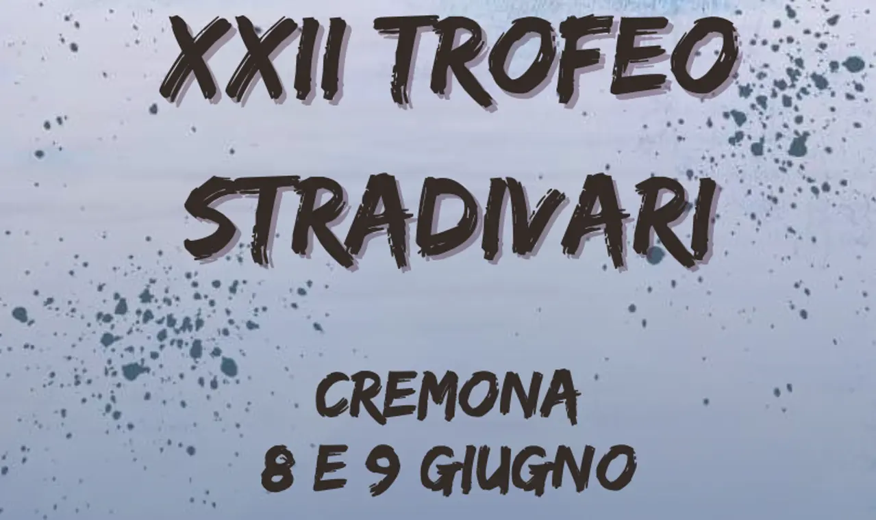 Risultati dal XXII Trofeo Stradivari di Cremona