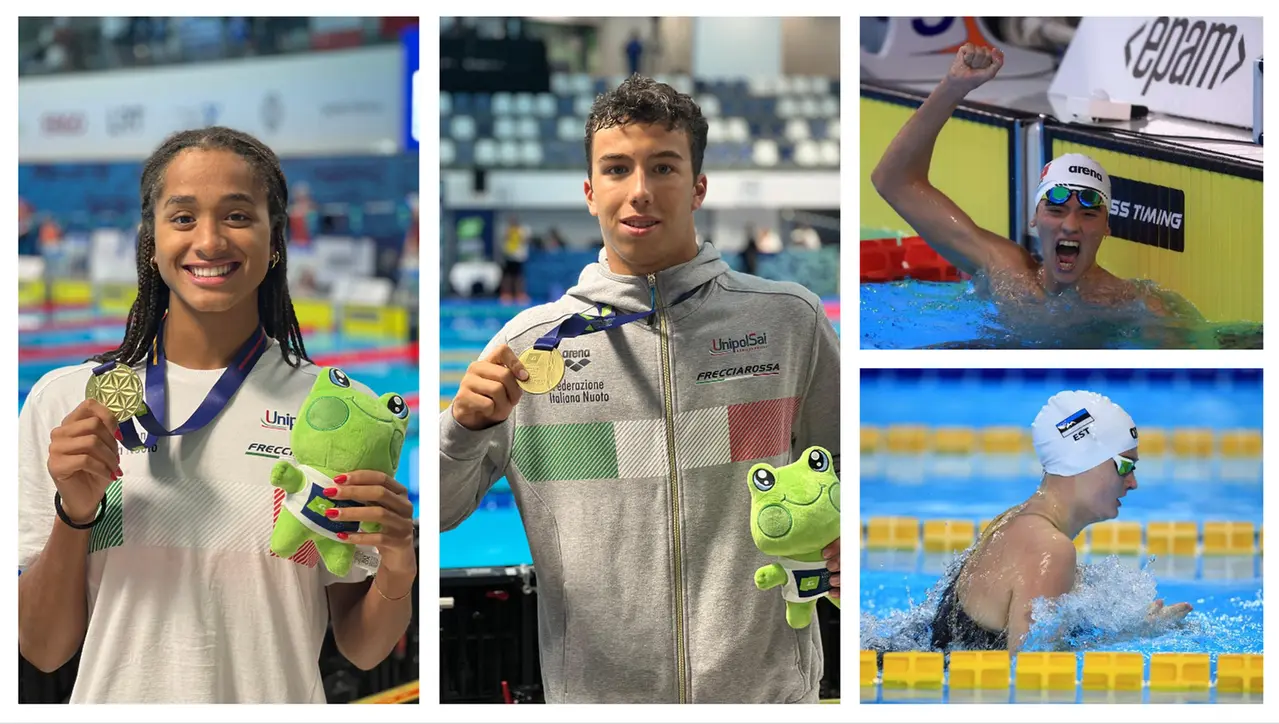 Europei Juniores. Sara Curtis e Alessandro Ragaini nelle Top Ten ...