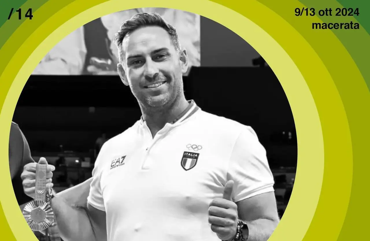 Marco Pedona all'Overtime Festival di
