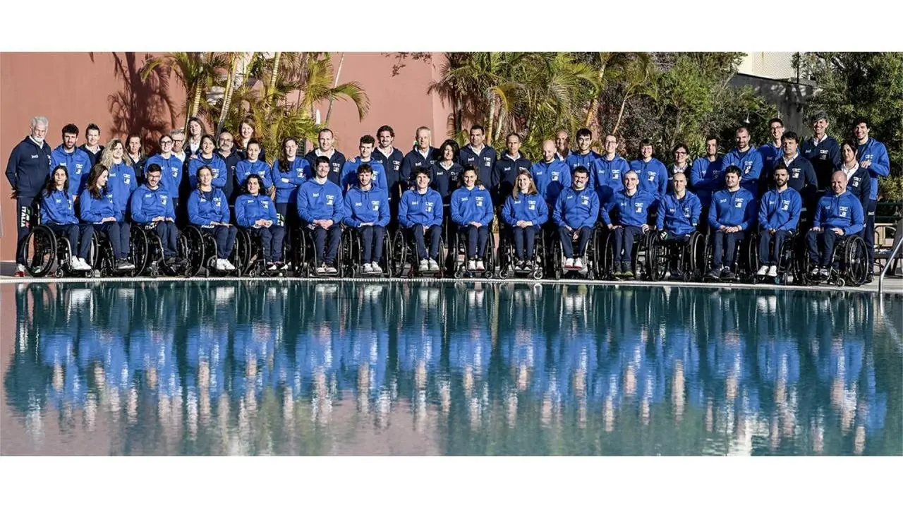 Madeira European Para Swimming Day 7 • Azzurri Campioni d'Europa