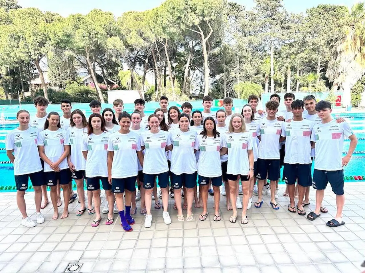 La startlist della Mediterranean Cup • Coppa Comen. Al via oggi a ...