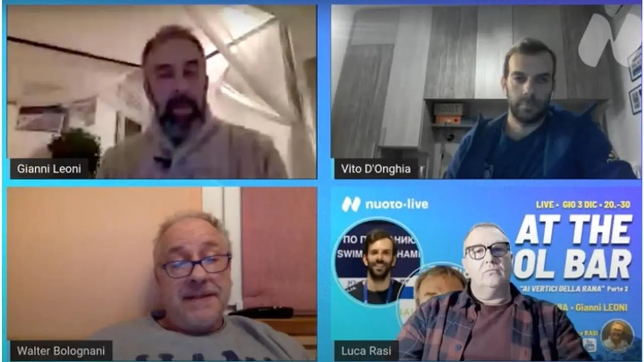 ATPB. Ai vertici della rana (parte 2) con Vito D'Onghia e Gianni Leoni ...