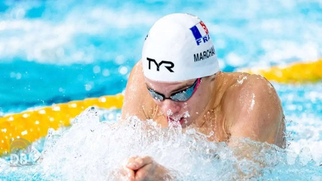 Campionati NCAA. Al via il settore maschile con Leon Marchand, Hubert ...