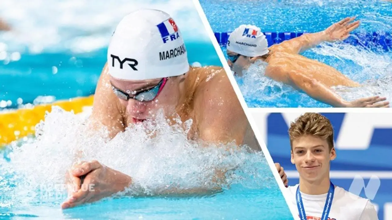 Modifica al programma olimpico del nuoto per agevolare Léon Marchand