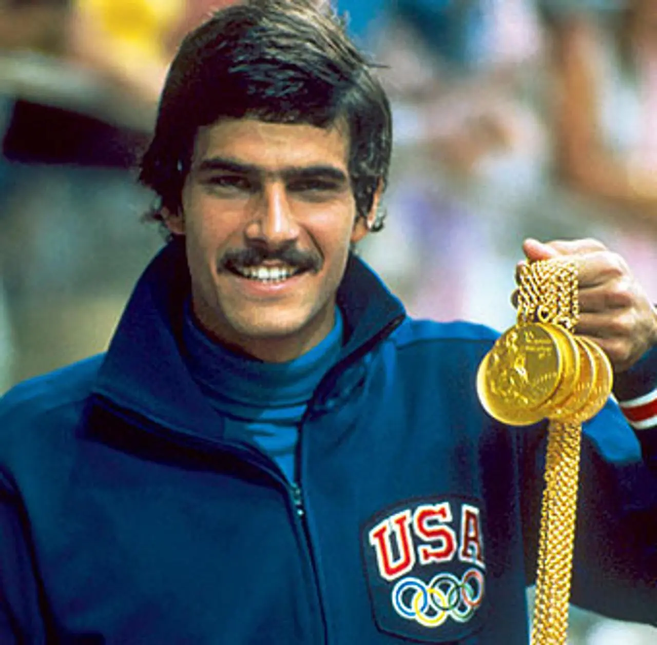 Mark Spitz: 70 anni leggendari