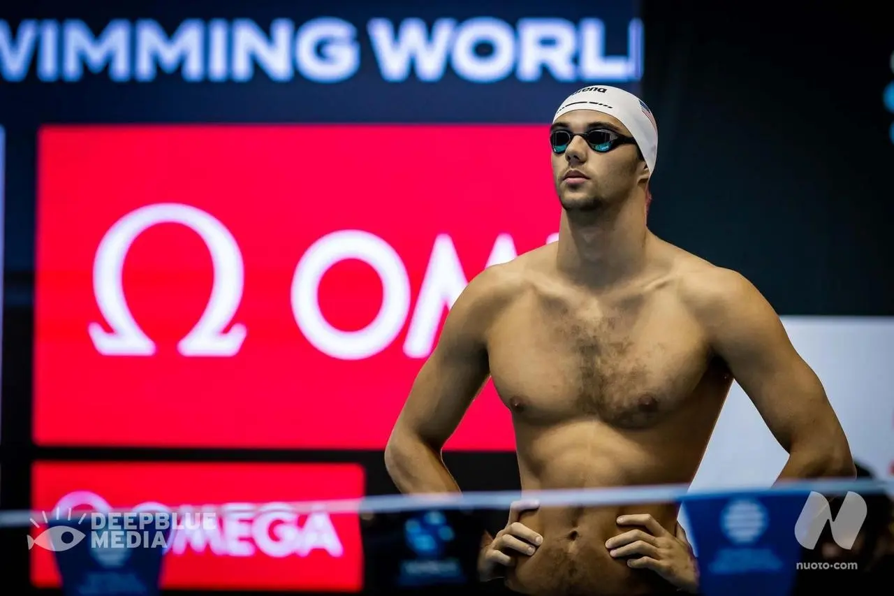 Thomas Ceccon tra le stelle del 49° Trofeo Nico Sapio