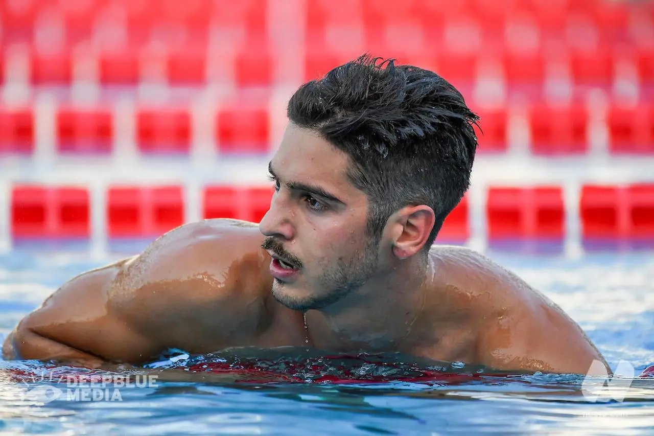 Matteo Restivo: "Il nuoto era un sogno, l'Università un obiettivo. Che ...