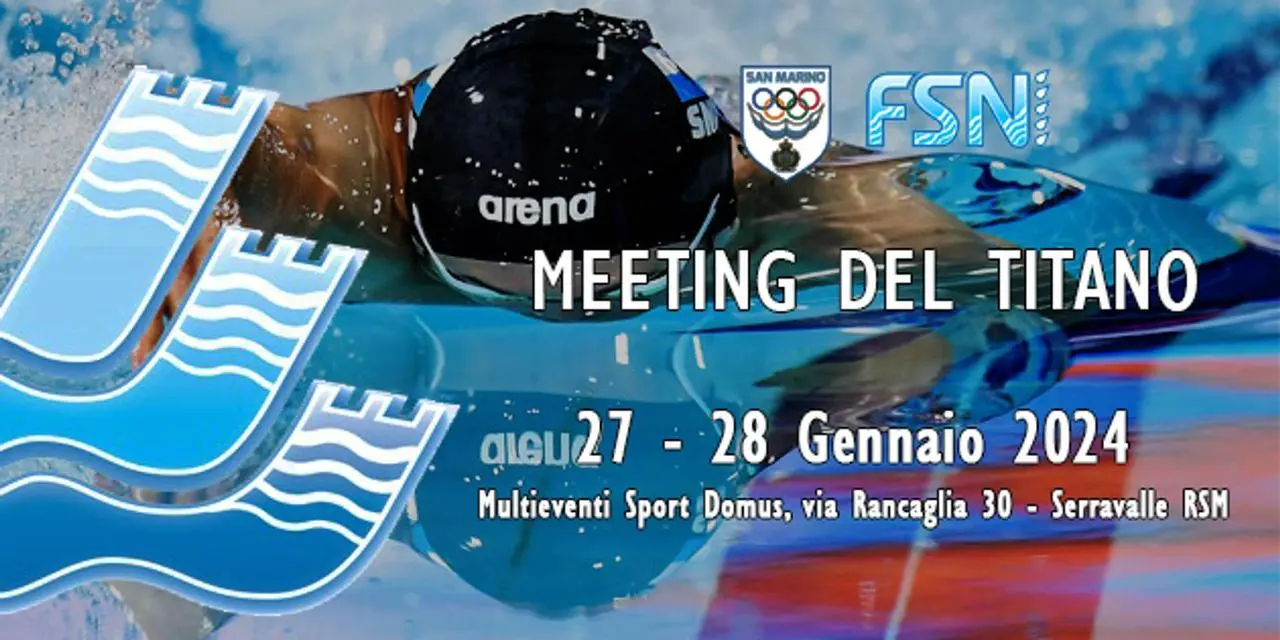 21° Meeting del Titano.