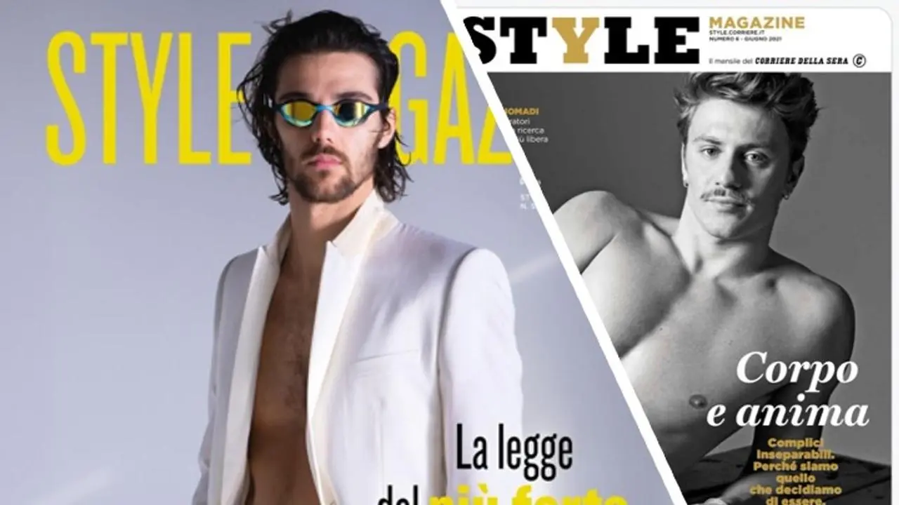 Thomas Ceccon per Style Magazine