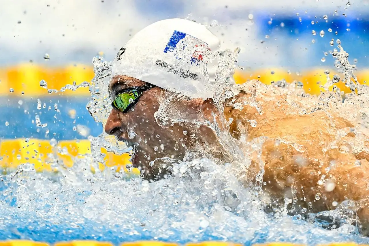 Maxime Grousset si frattura un piede: niente Campionati Francesi ...