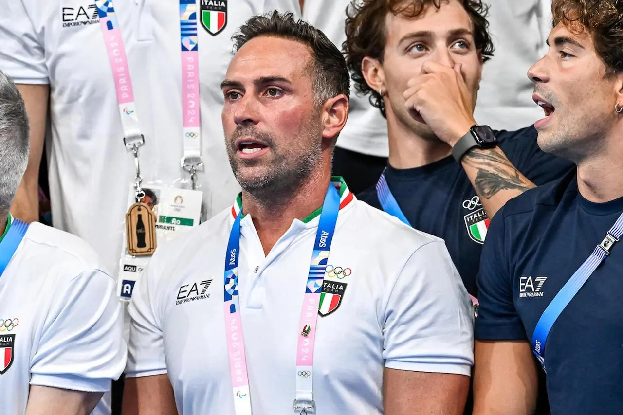 Marco Pedoja tecnico dell'anno. "Questo premio corona un annata perfetta"