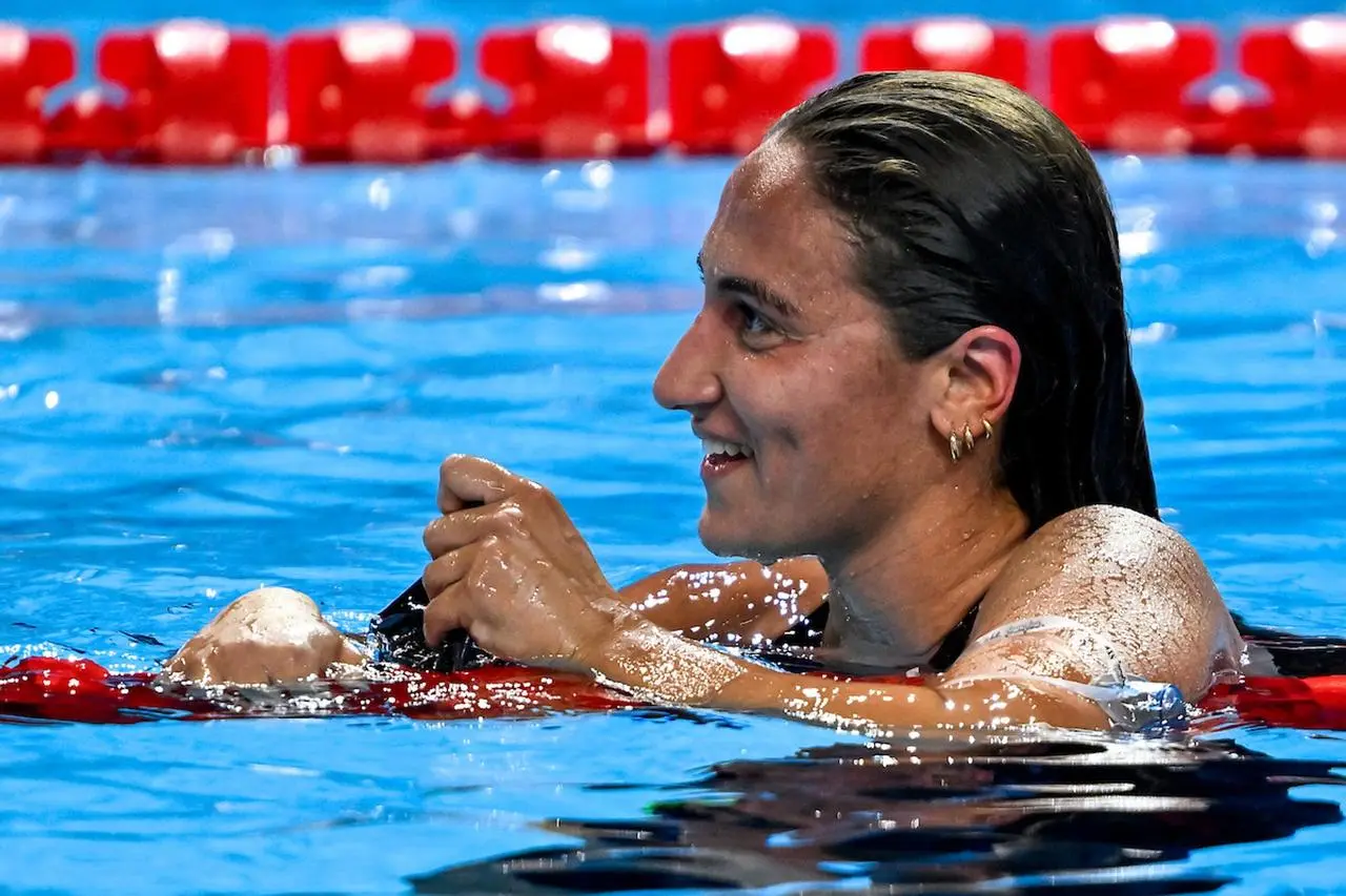 Singapore. Day 2. Simona Quadarella in finale nei 1500. Passano il ...