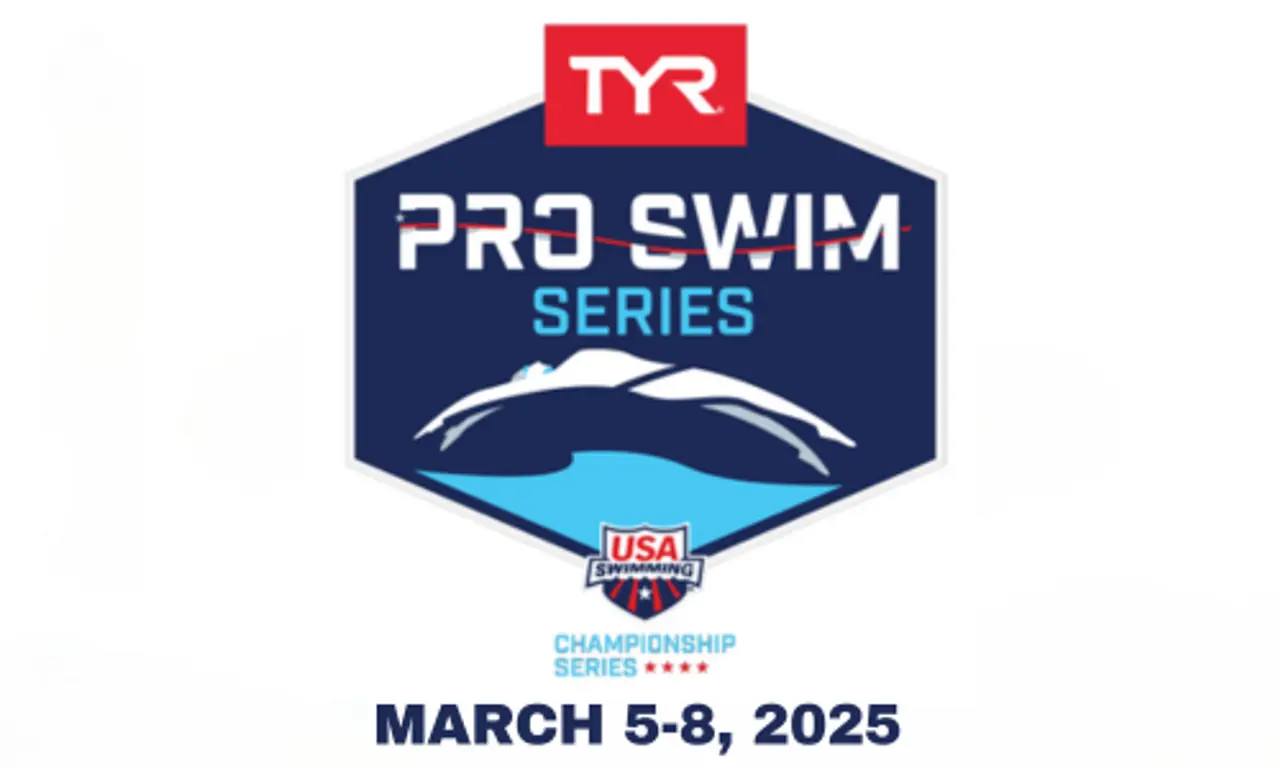 In arrivo la TYR Pro Swim Series di Westmont con i BIG del nuoto