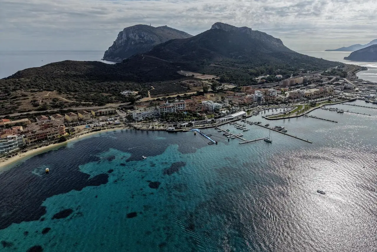 DeepBlueMedia in Sardegna per la tappa di CdM Open Water