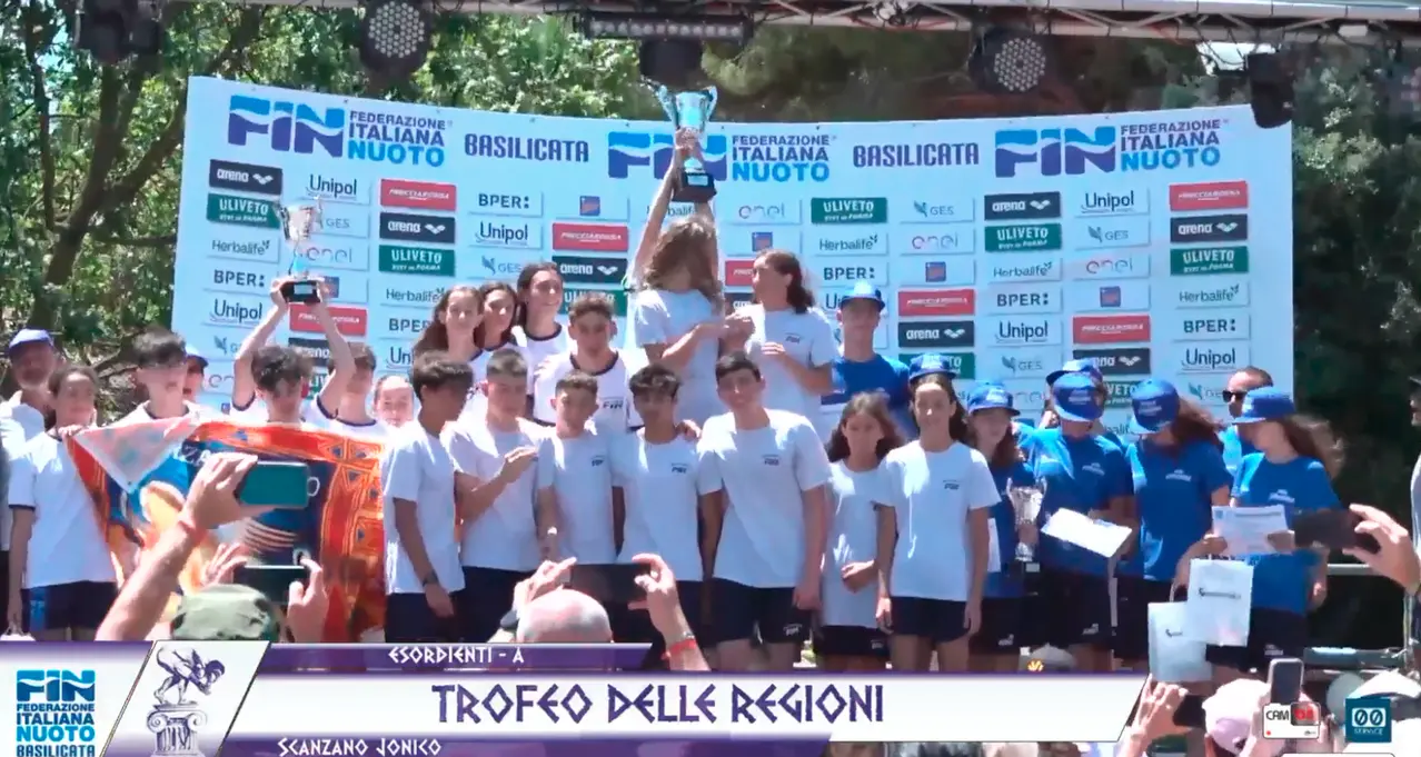 Risultati dal XXVII Trofeo delle Regioni di Scanzano Jonico. Vince il ...